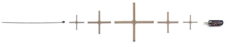 Temperature measurement in lyophilization with wireless Tempris Sensors