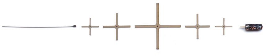 Temperature measurement in lyophilization with wireless Tempris Sensors