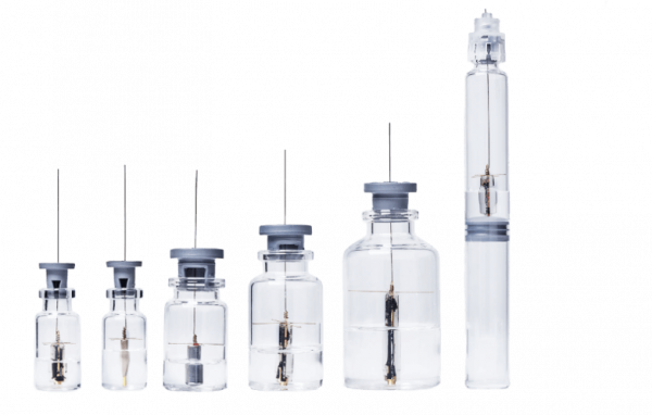 Product Temperature Measurement in Lyophilization with Wireless Sensors