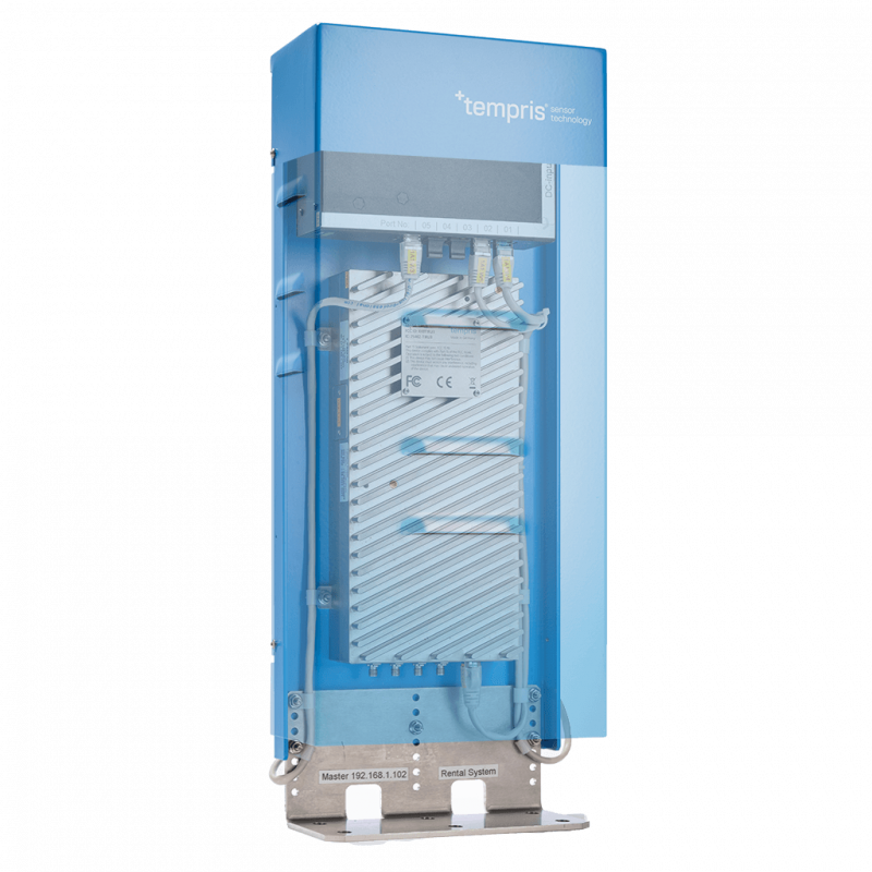 Temperature Measurement Technology of Tempris