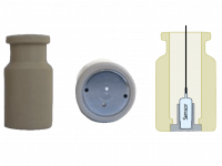 Measurement of product temperature