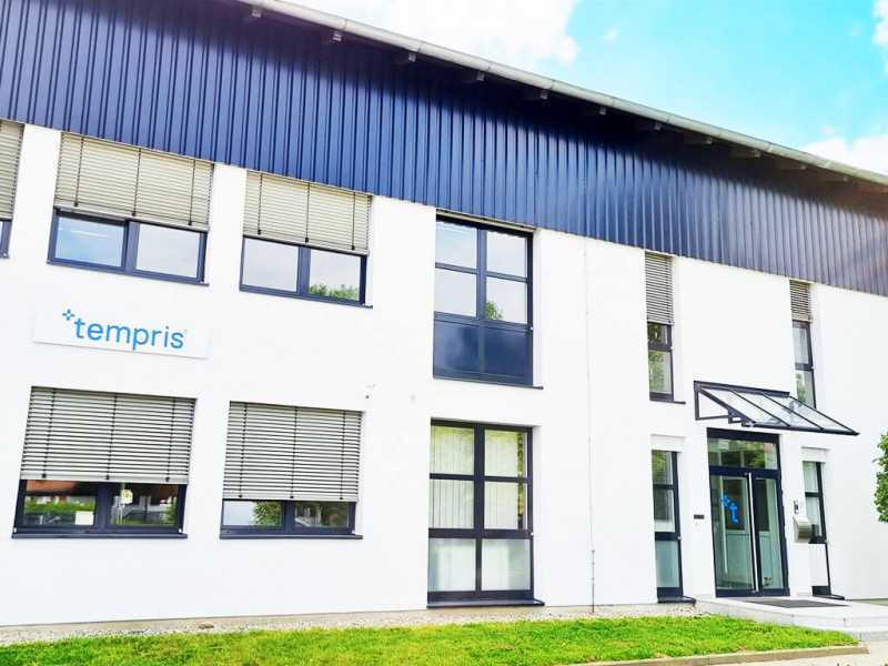 Tempris Service and support