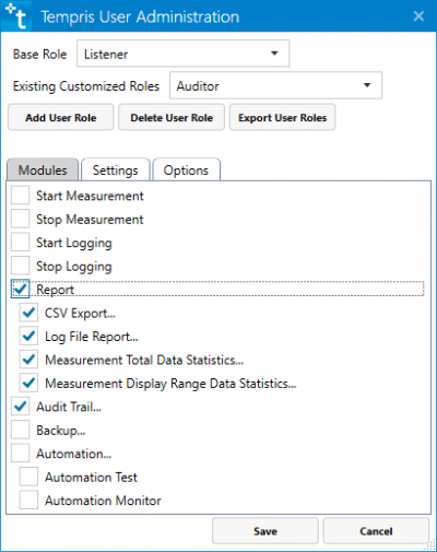 Temperature Measurement Technology of Tempris