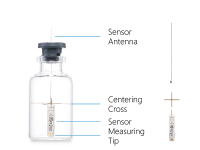 Automated sensor placement by robot